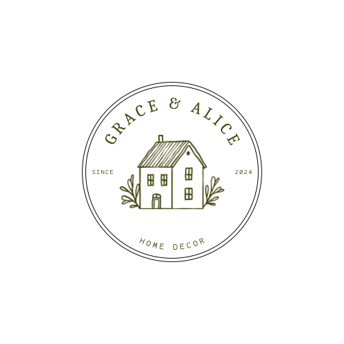 Home Decor – Grace & Alice