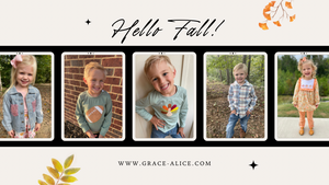Grace & Alice - Children's Boutique